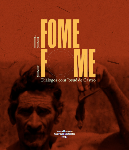 Livro “Dá fome à fome” é disponibilizado em formato digital ...