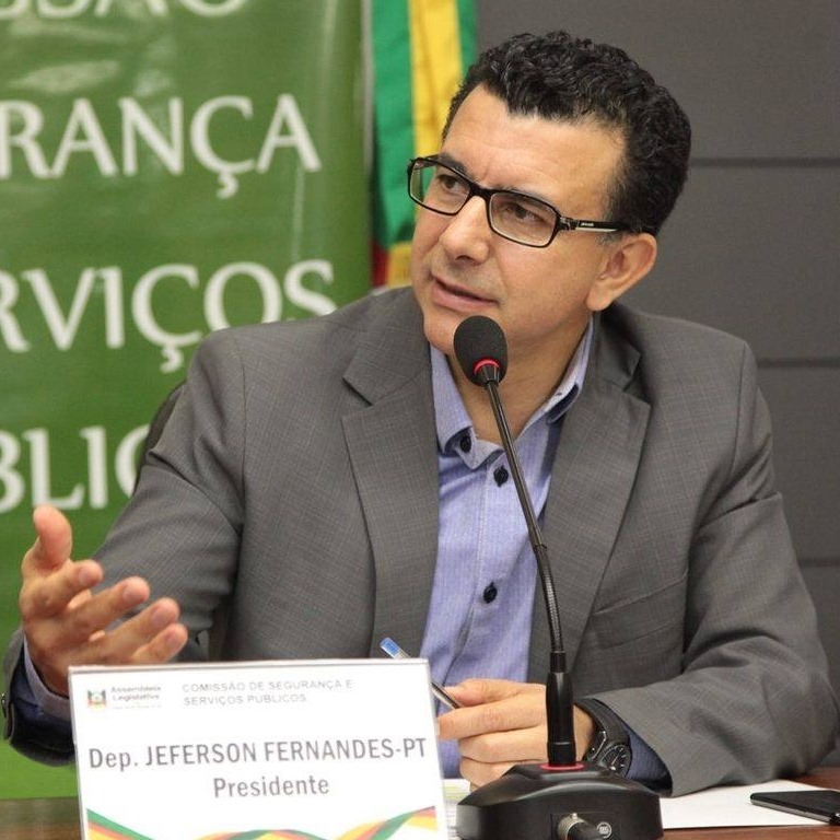 É preciso garantir segurança em todas as suas dimensões | Jeferson ...